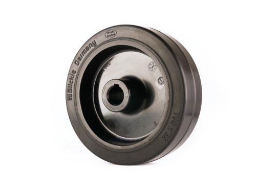 100mm Standard Wheel – Keyed (for Saturn) – RANGLEBOX